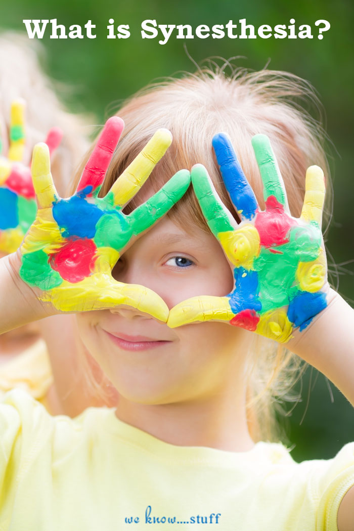 What is Synesthesia Like? - we know stuff