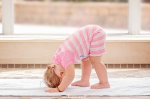 Yoga for Babies and Toddlers: 10 Easy Tips To Introduce Simple Poses