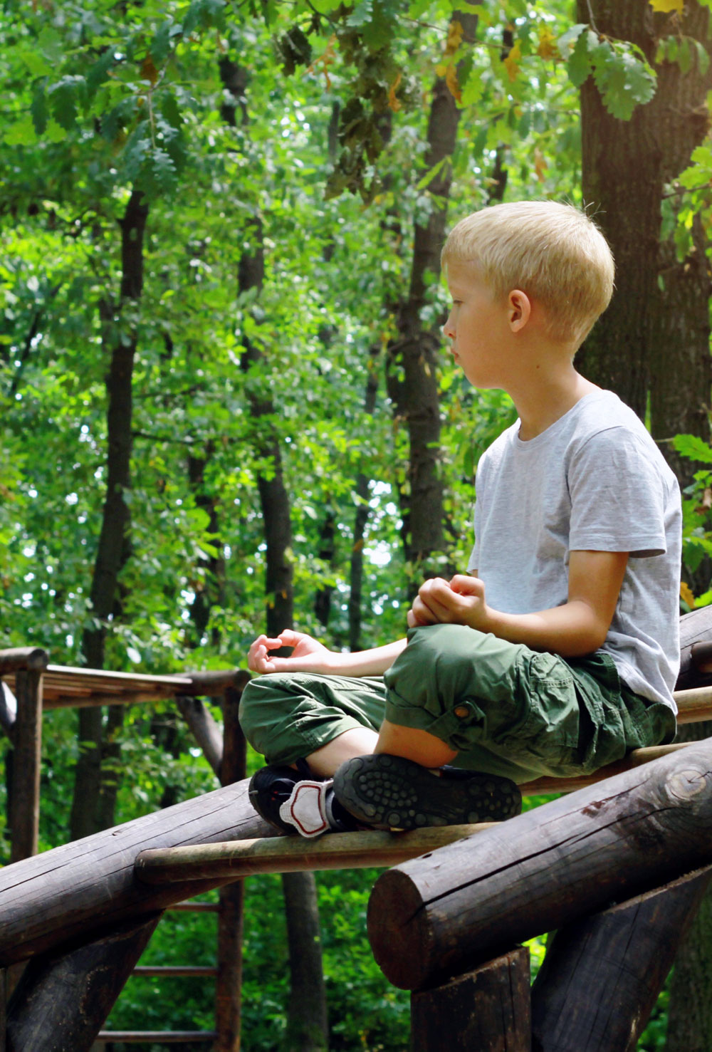 Yoga for Kids: How Yoga Can Help Our Kids Face Challenges