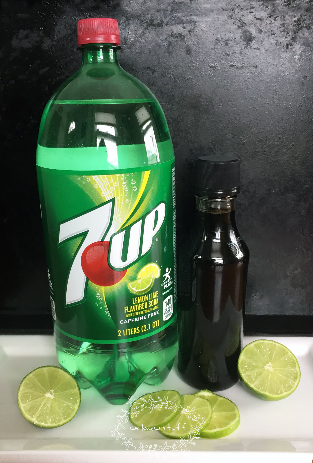 Quick and Easy 7UP Marinade for Grilled Chicken Salad