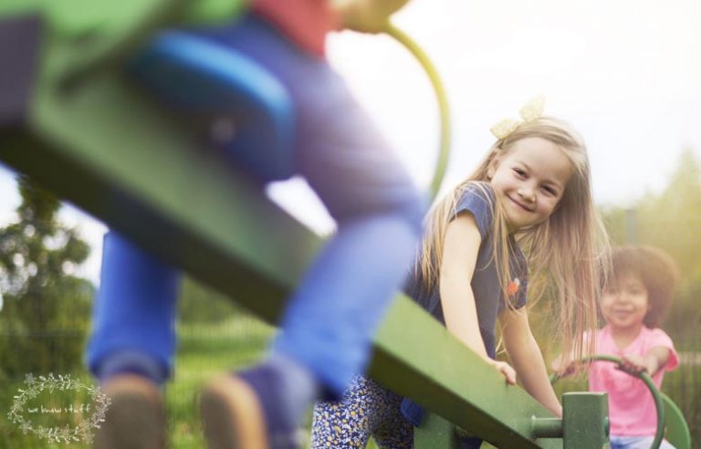 Helping Children with Special Needs Make Friends Isn't Always Easy