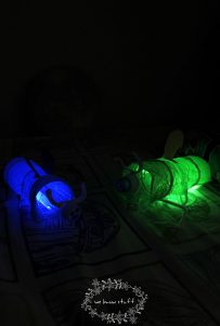 How To Make An Awesome Plastic Bottle Firefly That Glows