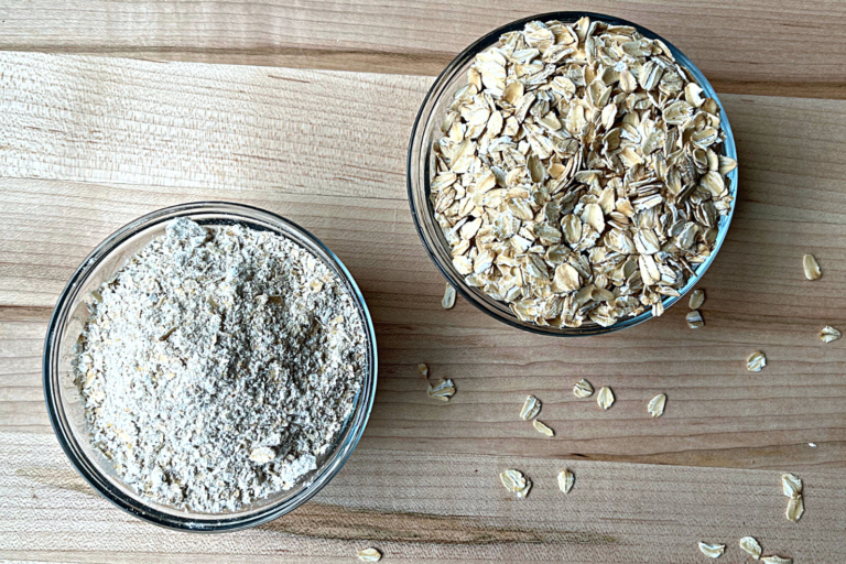 Start Your Morning With These Gluten-Free Apple Oat Muffins - we know stuff